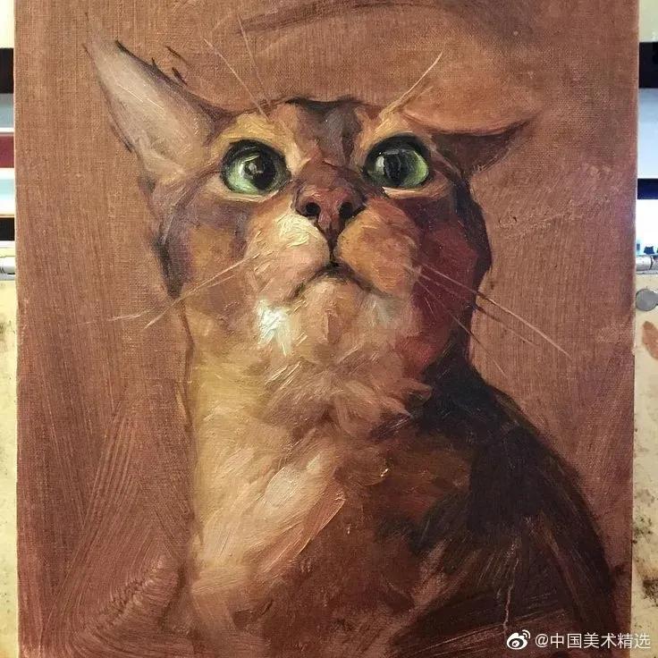Appreciation of the works of the painter Jennifer Gennari who is good ...
