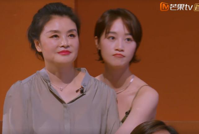 Lan Yingying, Song Yanfei, Li Sidanni's mother is so high-spirited that ...