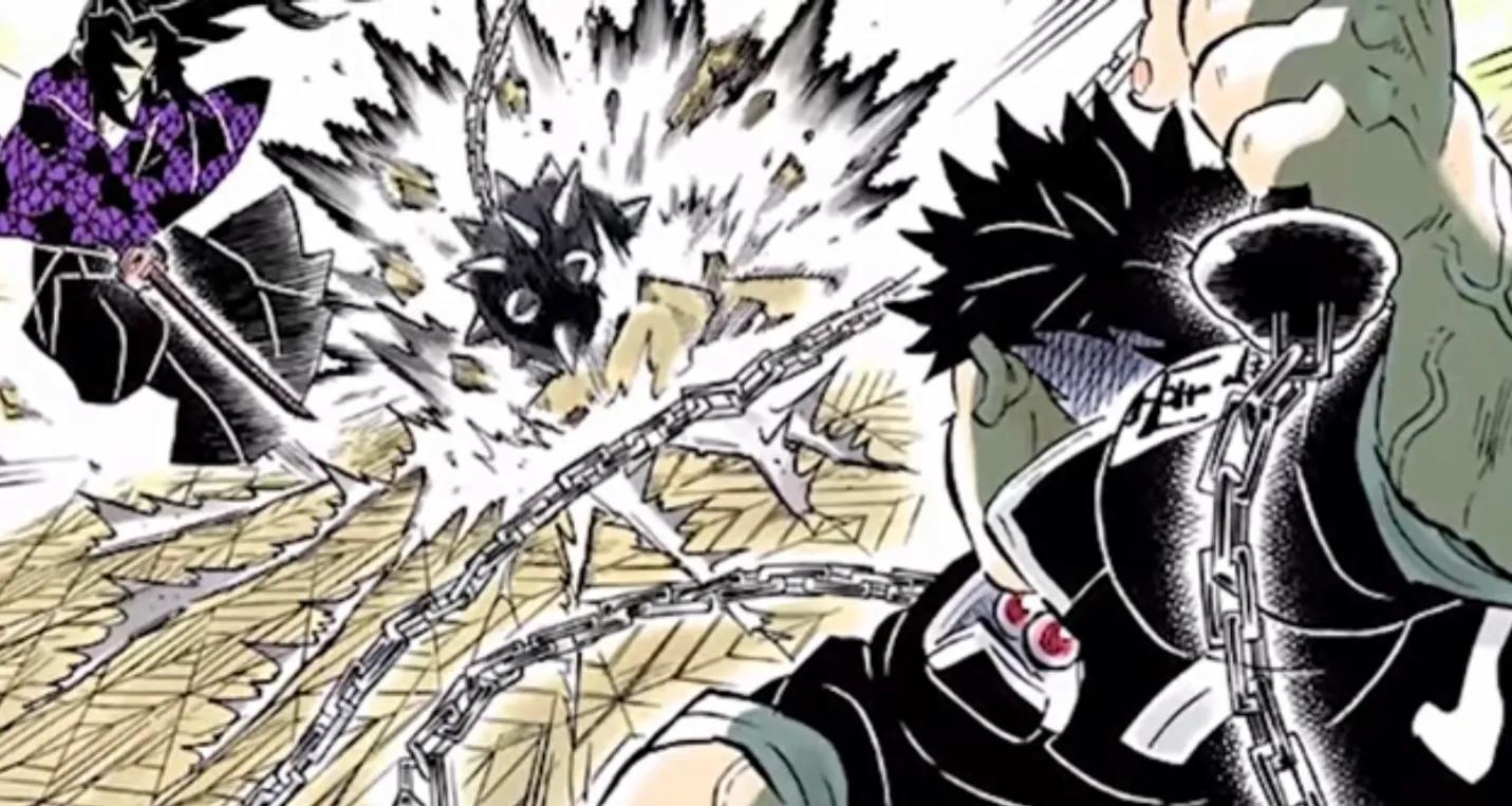 Ghost Slayer Blade "Black Death Mou" Part II - iNEWS