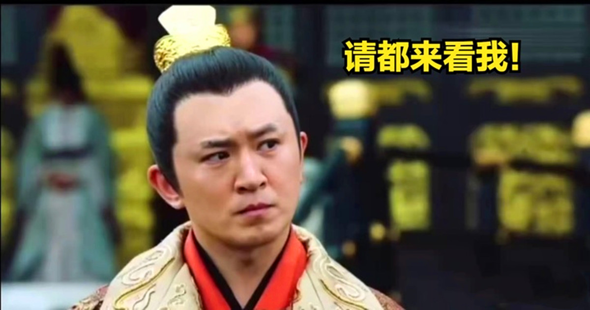 He laughed generously, Guo Jiaming didn't catch the heat, but he was ...