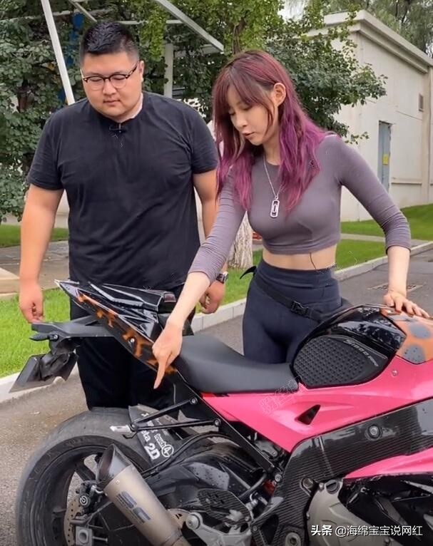 Piyou: The CP with the monkey brother is a hype, and now the "mom ...