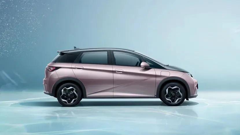 Check out the most explosive new cars at the Chengdu Auto Show, who are ...