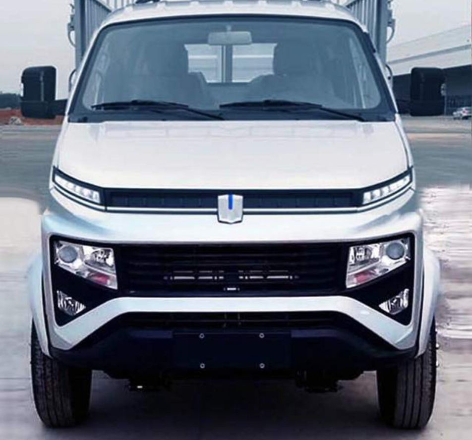 After the "four different" pickups, Geely made micro-truck again! This ...