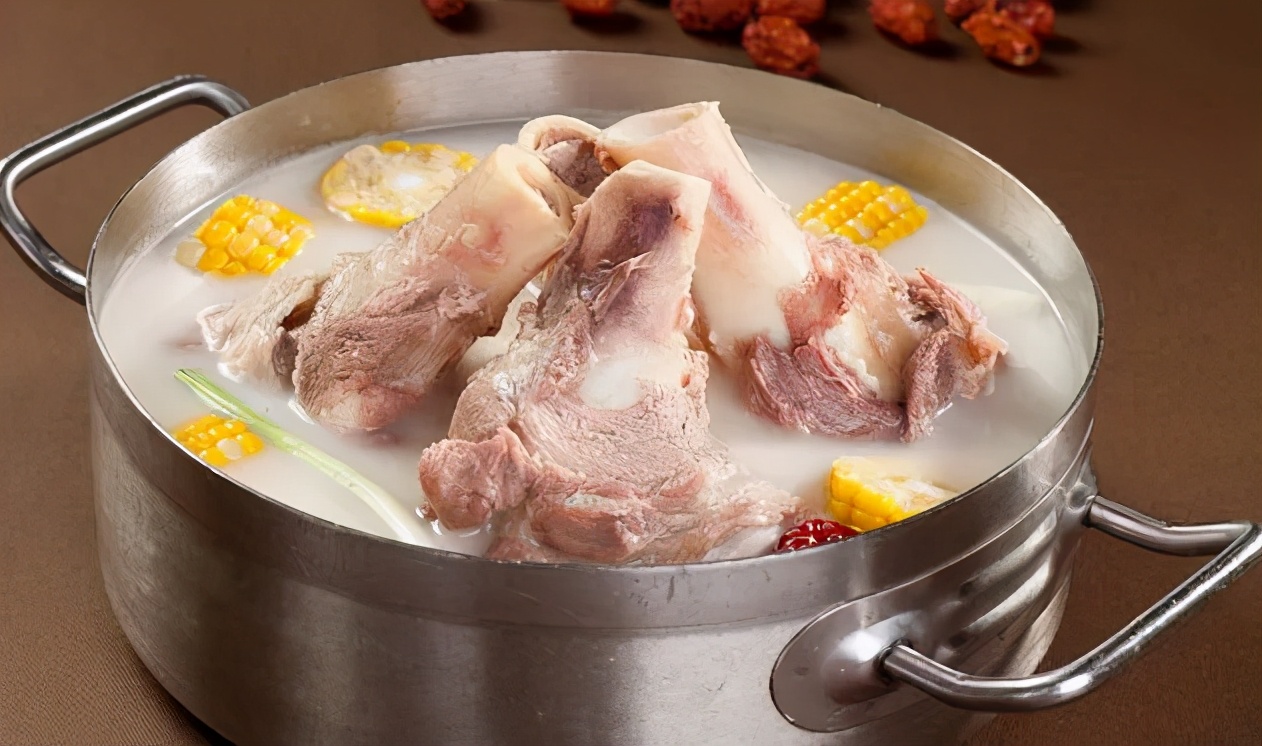 If you let the meat stew well cooked, rotten and delicious!The secret ...