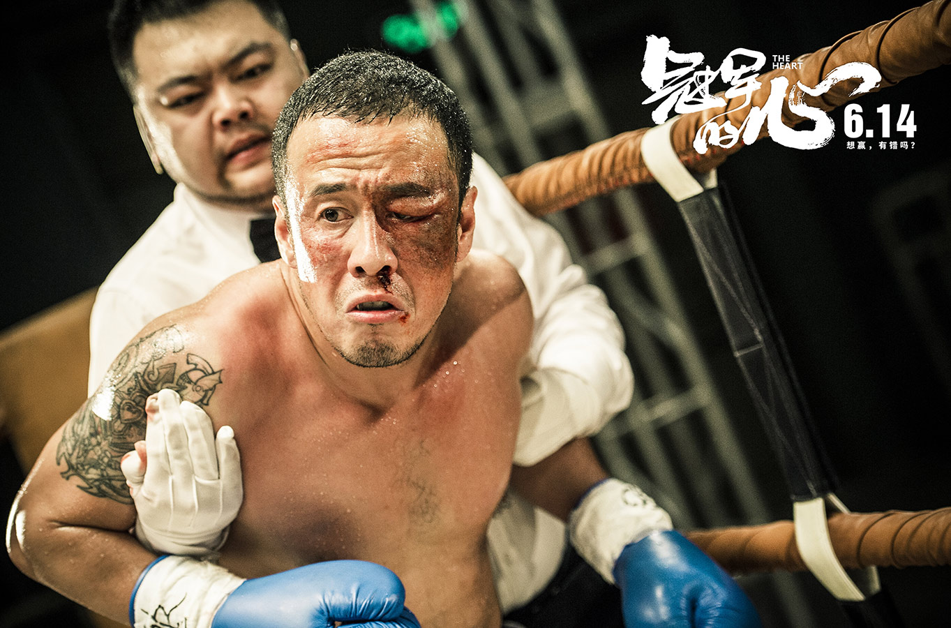 The career of singer "Yang Kun" - iNEWS