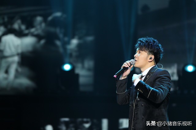 Singer Gao Jin: Known as a music genius, a powerful all-round singer ...