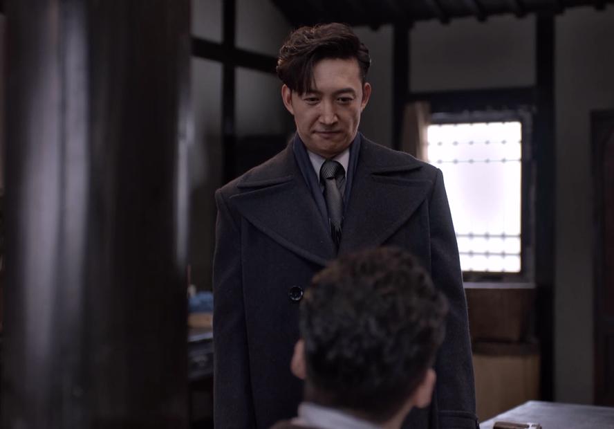 "The Traitor" Lin Nan is confused, Gu Shenyan is sophisticated, Chen ...