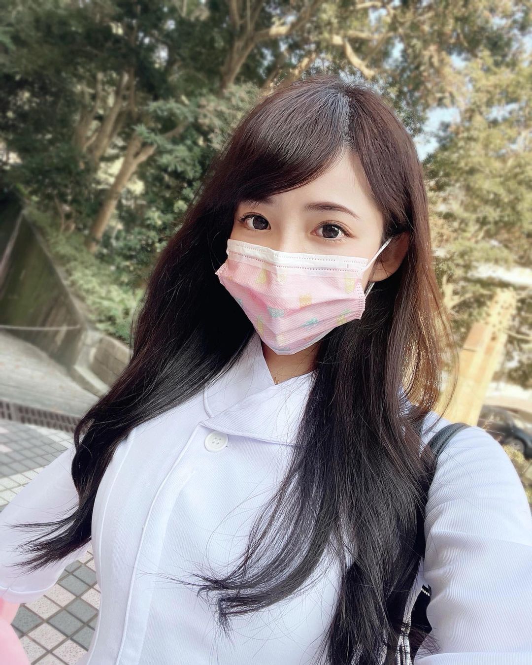 第5期 愛看INS 台灣最美護理師 Elle Li - 頭條匯
