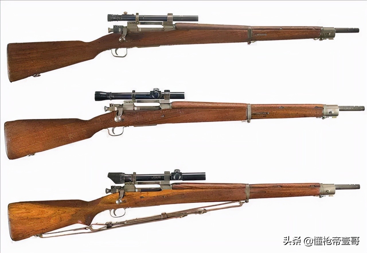 "Changjin Lake" firearms and props: all kinds of unpopular guns, and ...