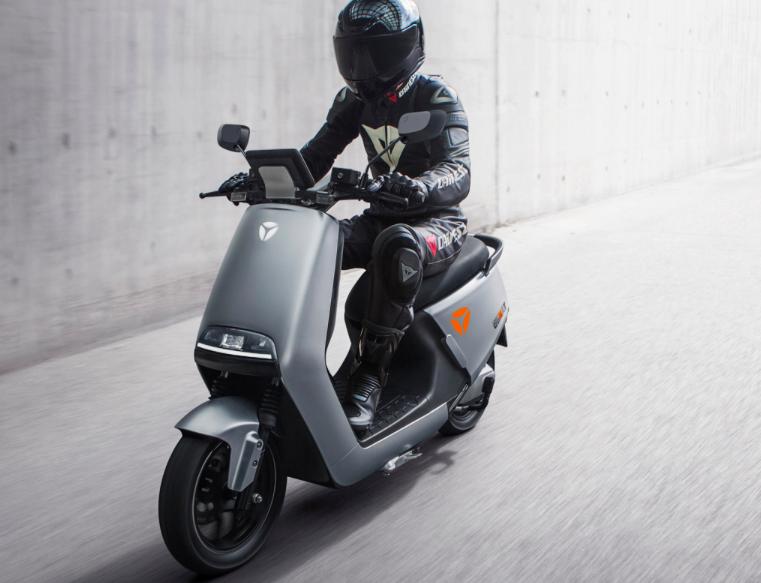 Yadea G5 facelifted new car is coming, equipped with 3rd generation ...