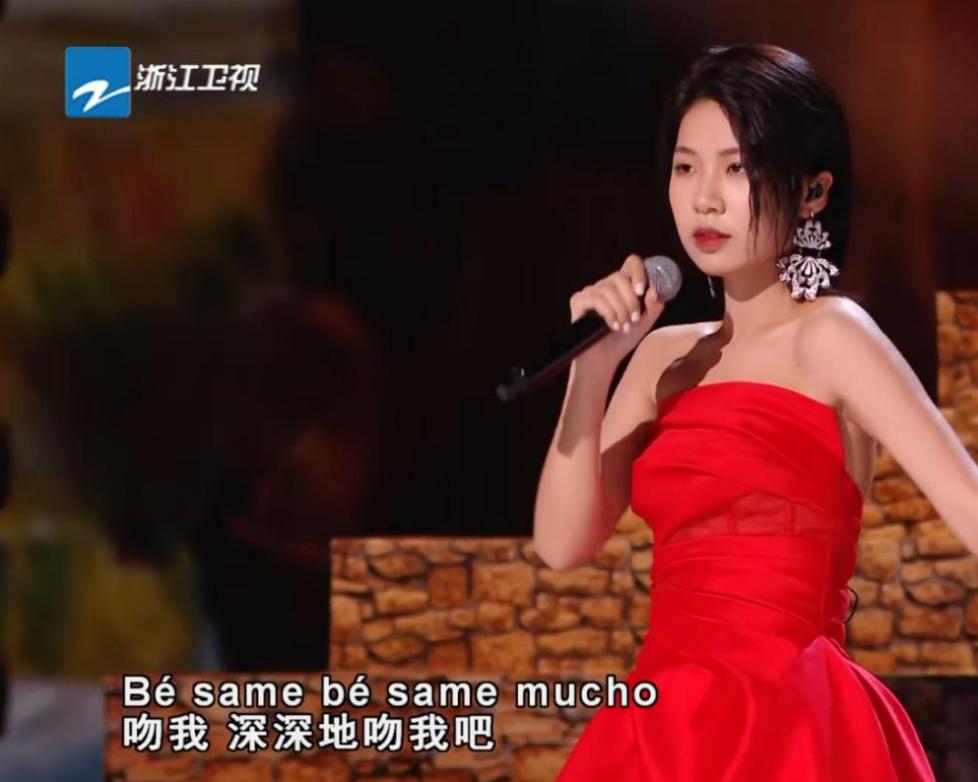 Why can Wu Keyue become the champion of Good Voice this year?Look at ...