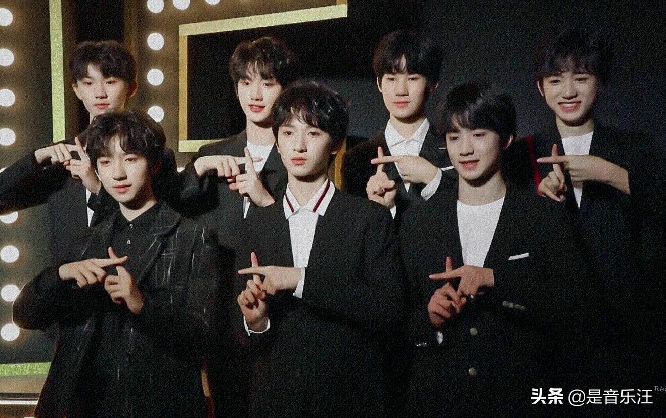 SDFJ became the biggest winner on the male singer's online influence ...