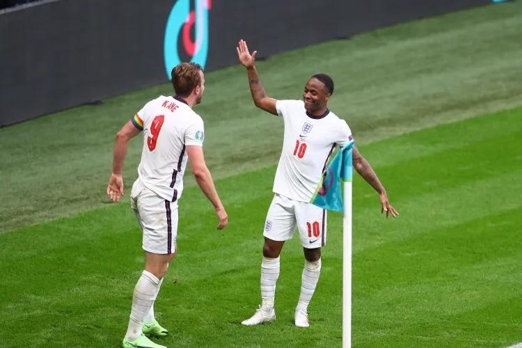 England vs Denmark in the European Cup semi-finals, England refused to ...