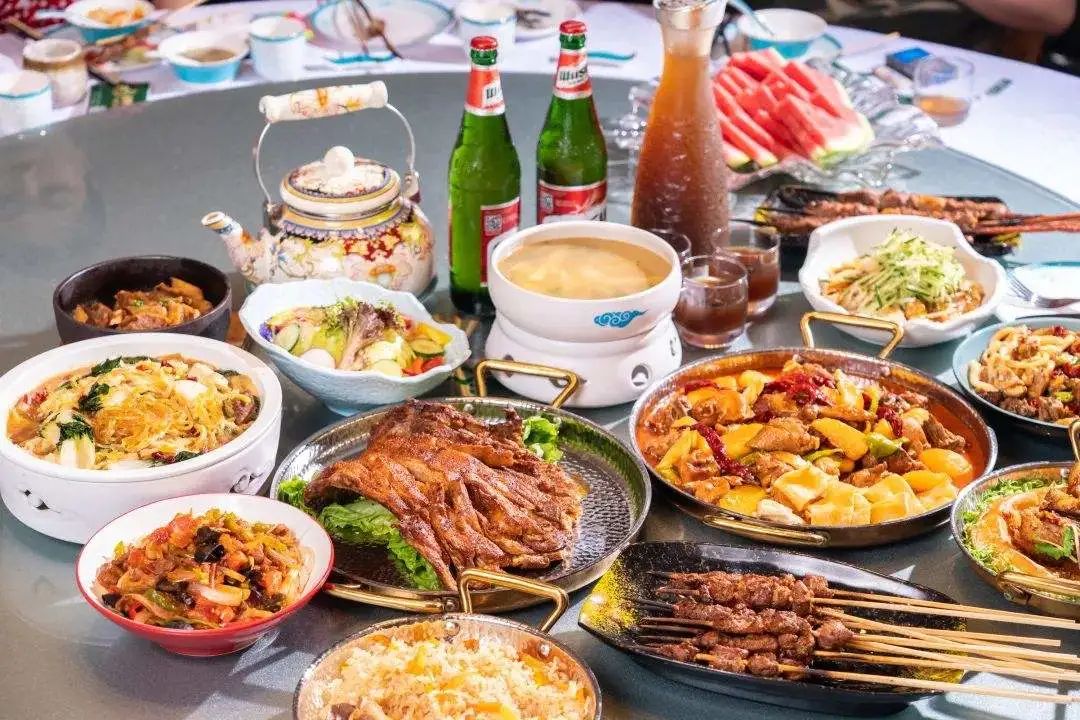 The Xinjiang specialty beer, which has been "unknown" for more than 30 ...