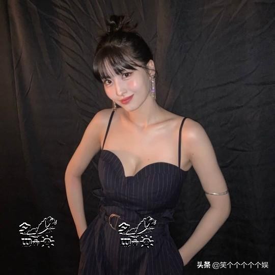 TWICE MOMO, the first recent photo after breaking up with Kim Heechul ...