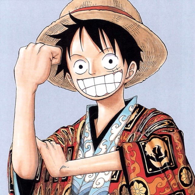 One Piece: Luffy is as strong as the Four Emperors. The red hair didn't ...