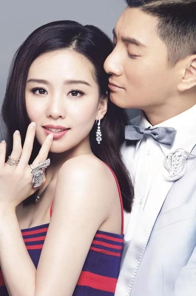 Liu Shishi's love history, why did he finally marry Wu Qilong - iNEWS