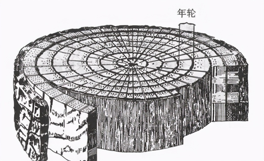 "Thousand-year red sandalwood, 100-year-old rosewood": How many years ...
