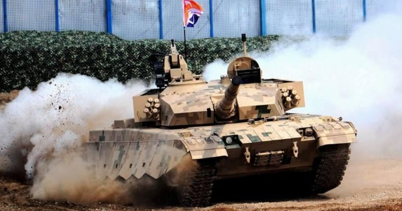 Composite armor has become the main force of modern tank defense. How ...