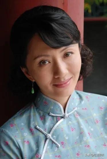 Lu Ling, born in Guilin, Guangxi in 1972, an actress, meet the beauties ...
