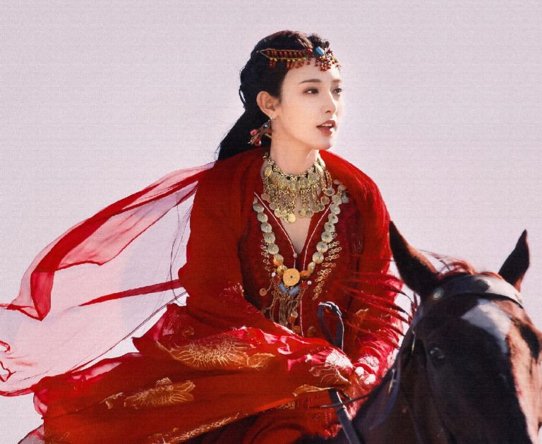 Hong Fu Nu-an odd woman full of chivalry - iMedia