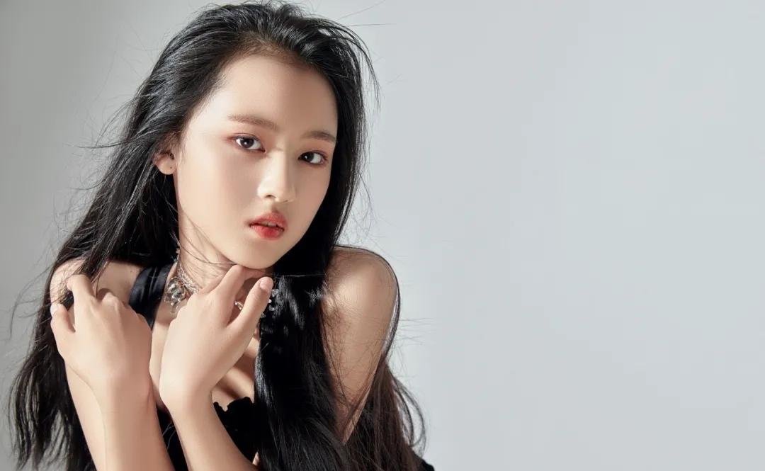 "Tianshan Tongmao" actor Zhang Wan'er, started acting at the age of ...