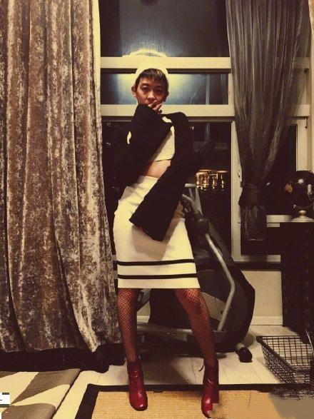 What is confusing or art show? Jiang Sida fans will take another way ...