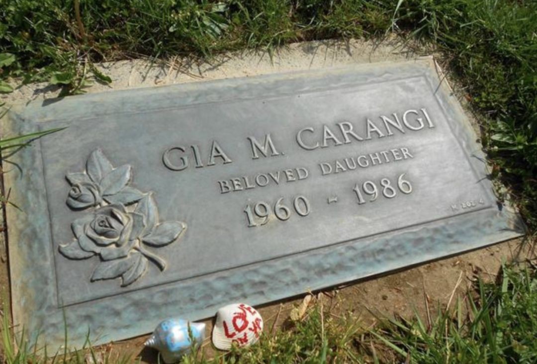 She was the originator of the glamorous supermodel. She became popular ...