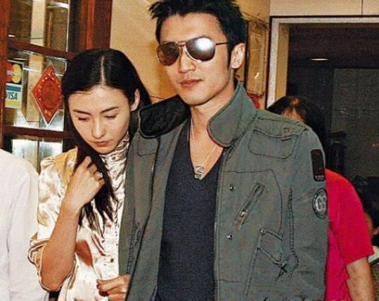 The chaotic love history of Cecilia Cheung and the 6 men in her life ...