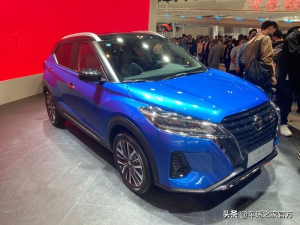 Dongfeng Nissan's new Jinke officially launched a total of 3 models - iNEWS