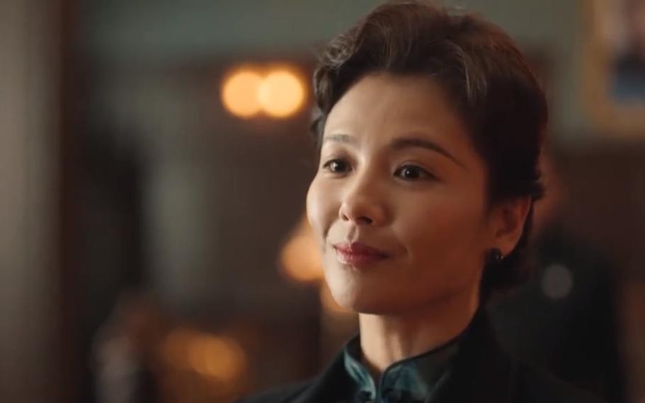 Does it look like Liu Tao played Song Meiling in "The Great Battle ...