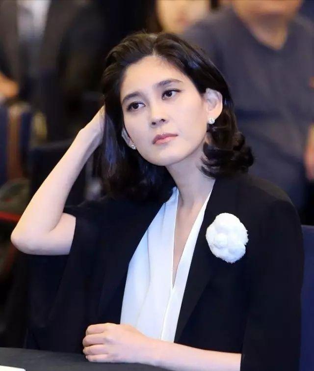 Samsung's eldest princess Li Fuzhen married a bodyguard, but was ...