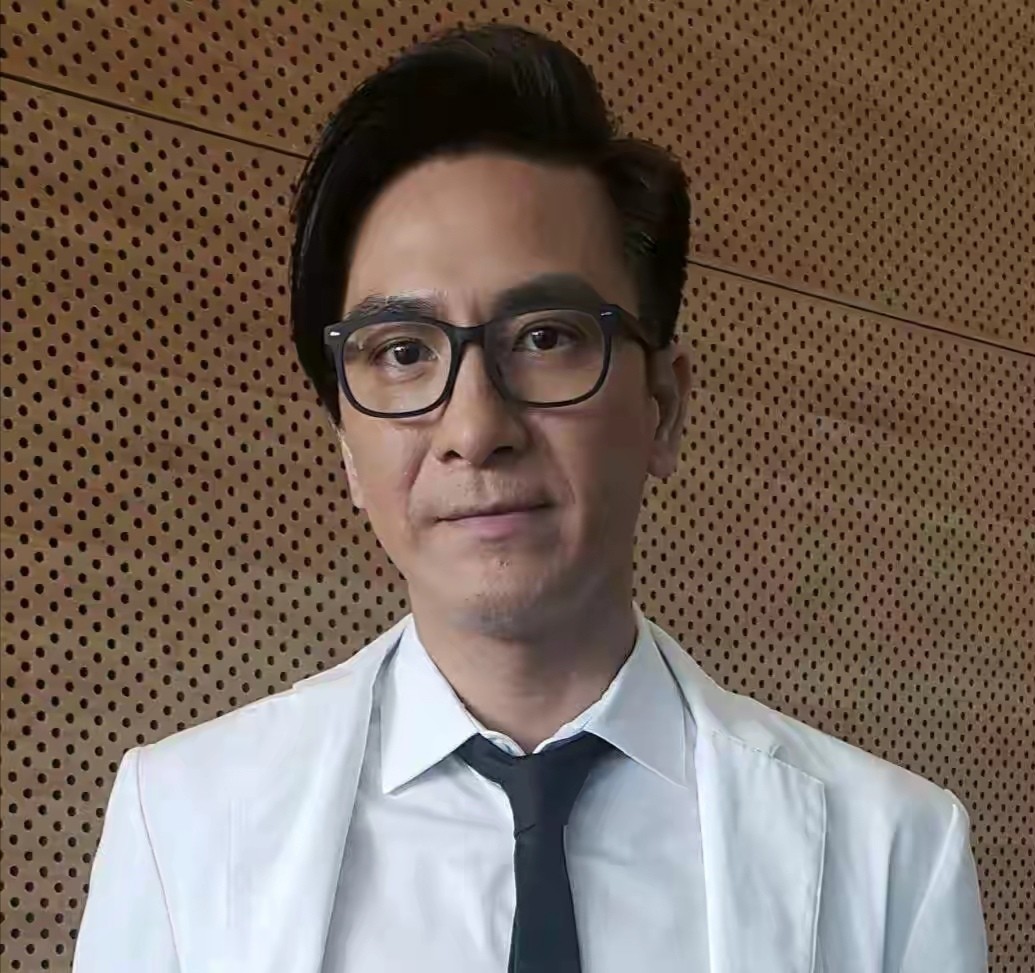 tvb actor is too good at maintenance!64-year-old looks like a 30-year ...
