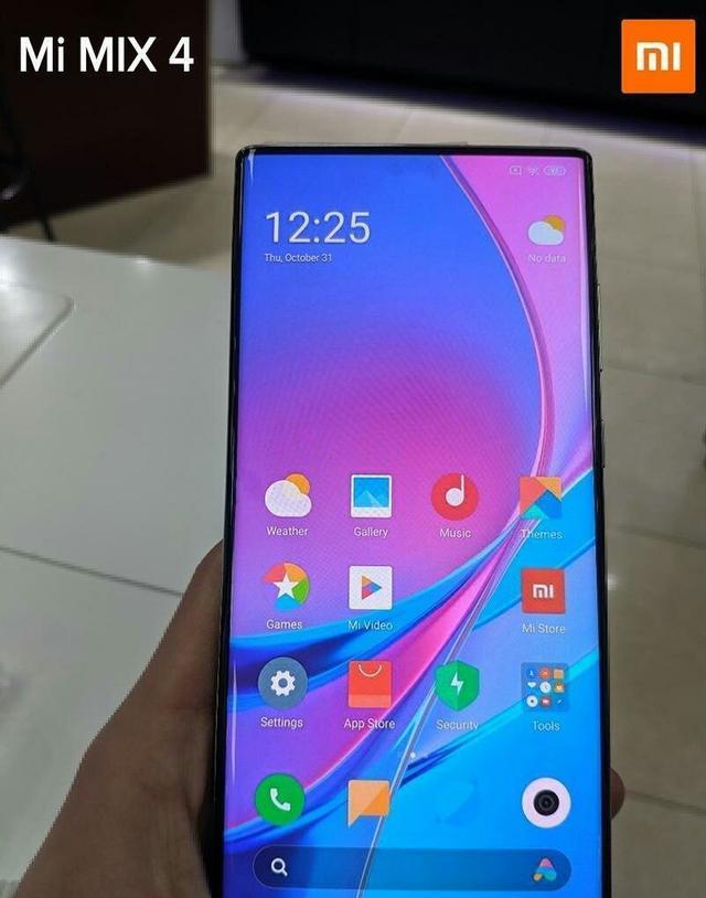 小米MIX4再曝新料：120W有線快充+80W無線快充 - 資訊咖