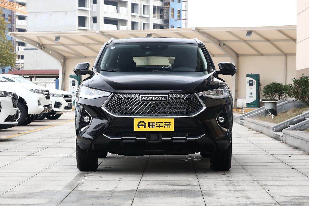 2021款哈弗F7X 轎跑SUV AI先鋒 集智而來 - 頭條匯