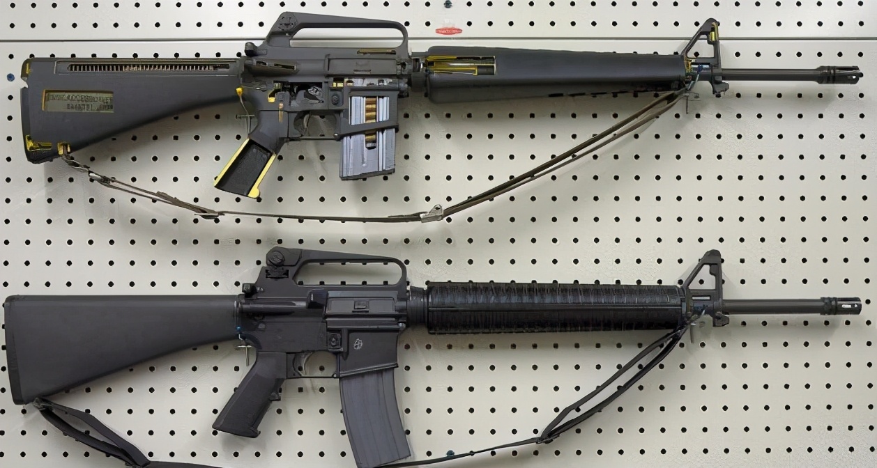 Focus on exporting domestically produced CQ rifles, Chinese M16 rifles ...