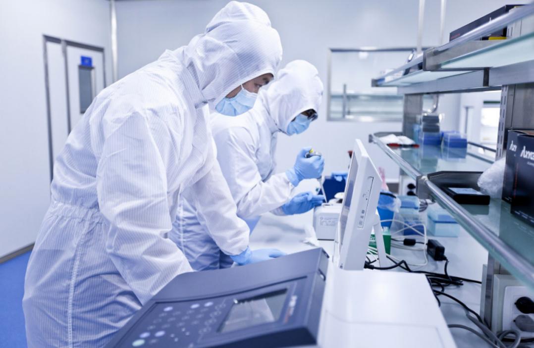 Independent research and development surpass the international ...