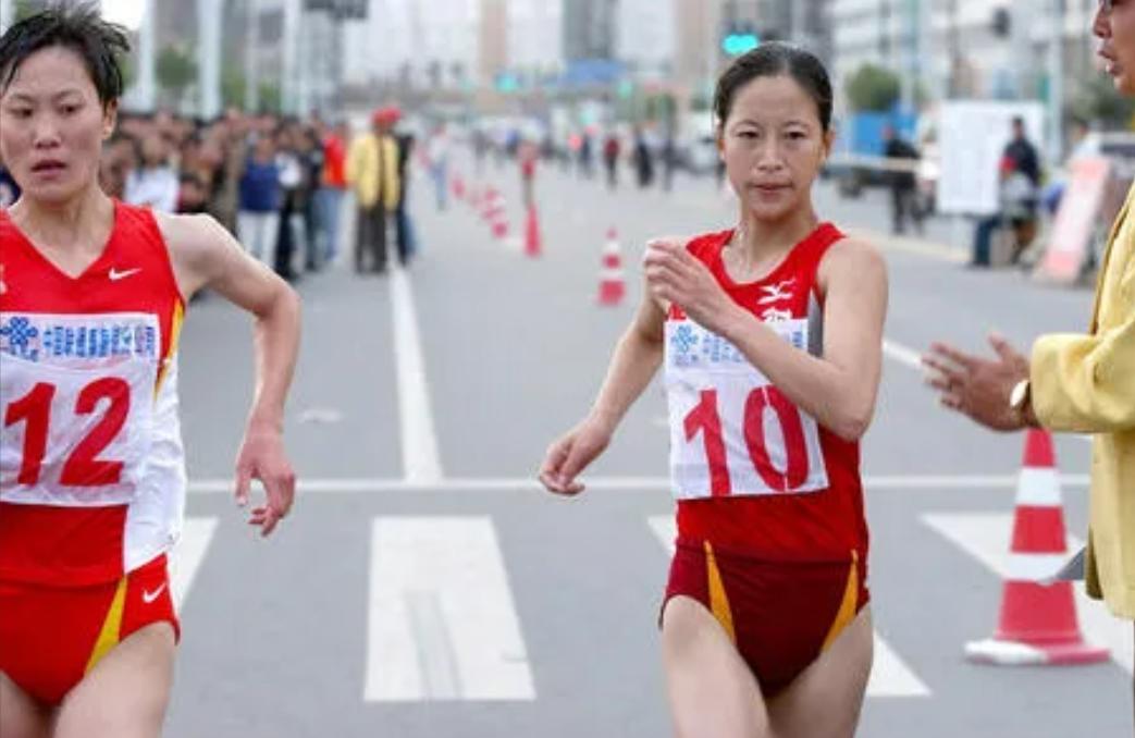 王麗萍：被忽視的奧運冠軍，奪冠後無人為她歡呼，如今怎樣了 - 頭條匯