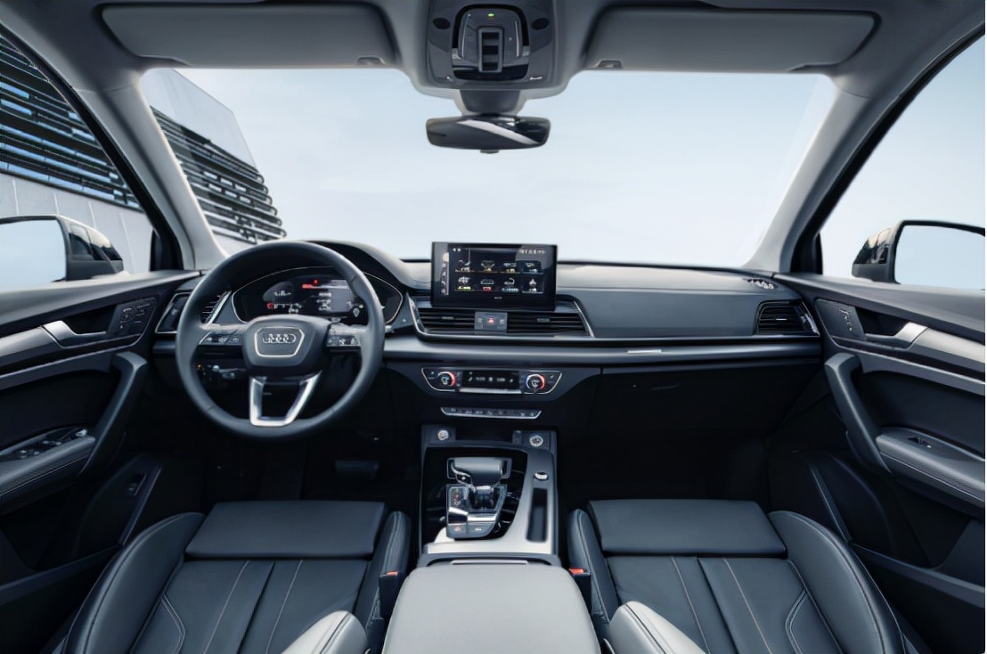 A new member of the 400,000-class luxury SUV, is the new Audi Q5L worth buying? - iNEWS