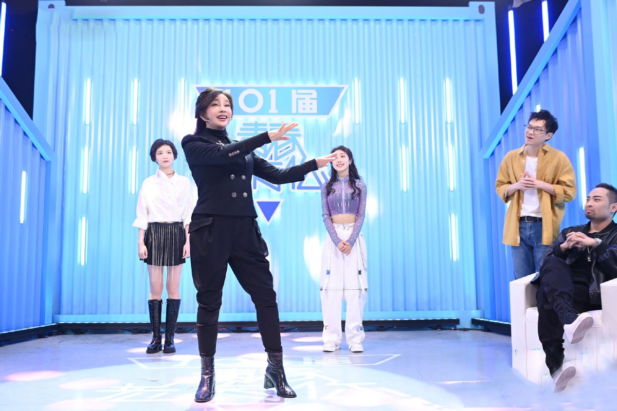 Liu Xiaoliang's view is can't guess the age, and the 65-year-old ...