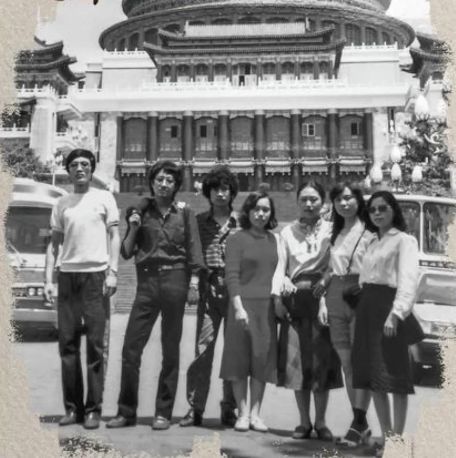 24 photos of Chongqing in 1985 - iNEWS