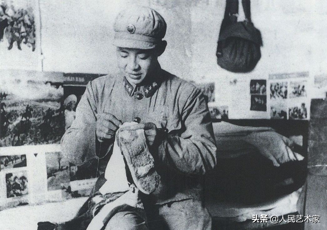 After Lei Feng died, where did his closest comrade-in-arms Qiao Anshan ...