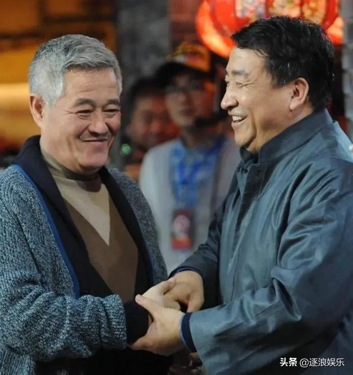 Zhao Benshan's mysterious backing is exposed, the background is too ...