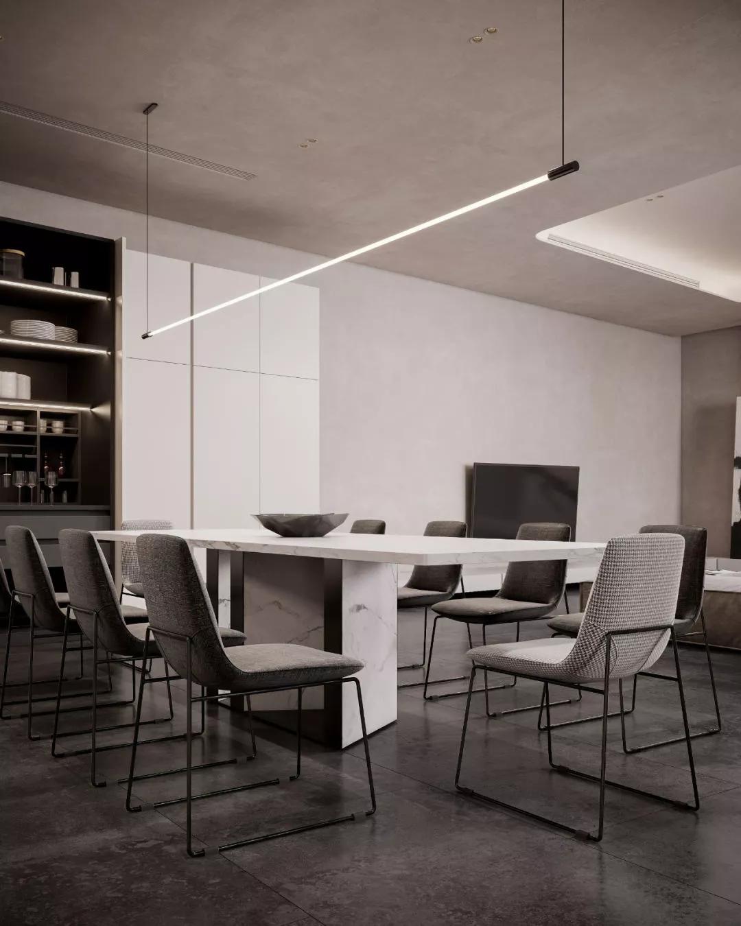 Minimalist, warm and quiet design - iNEWS