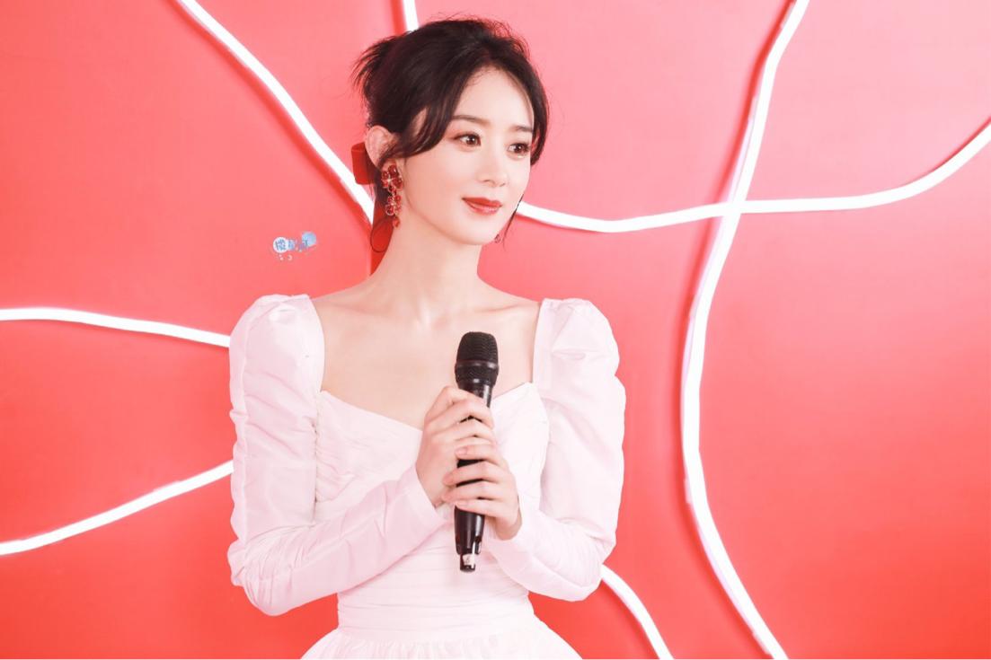 Zhao Liying is too conservative to control Su Daji?Seeing the "fixed ...