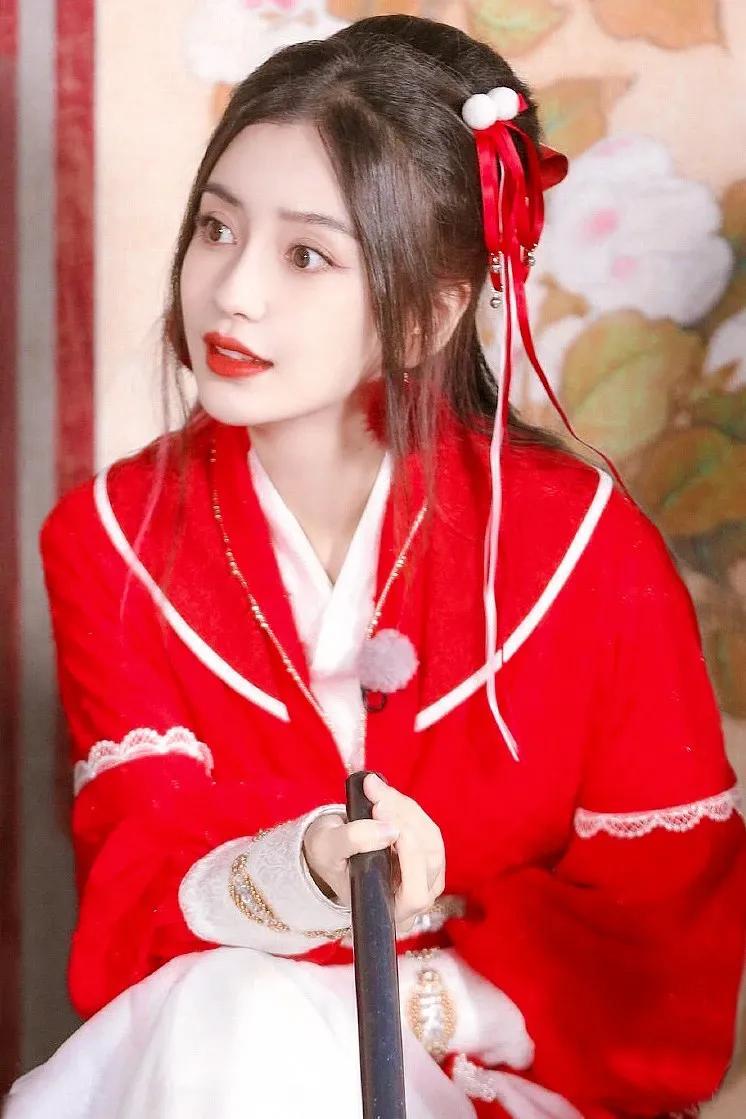 Angelababy, beautiful wallpaper - iNEWS