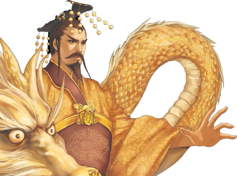 "Jiang Shao Speaking of History" 3 Yellow Emperor - iMedia