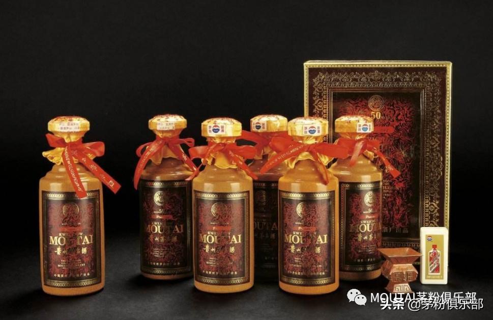 They are all "30 years of Maotai", so why are the prices so different ...