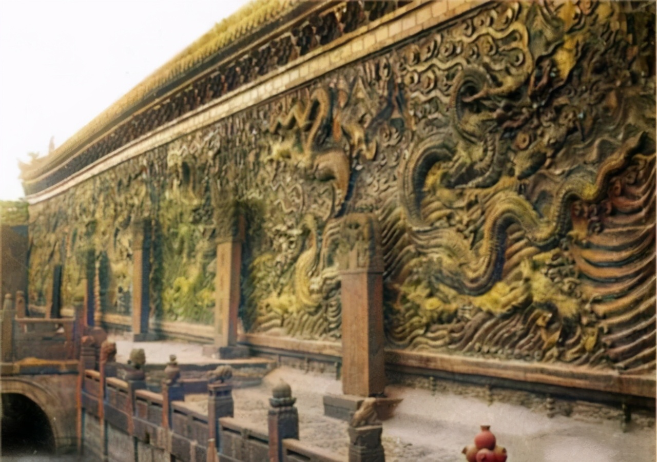 Shanxi "Datong" is on fire again, and the old photos in 1937 are out ...