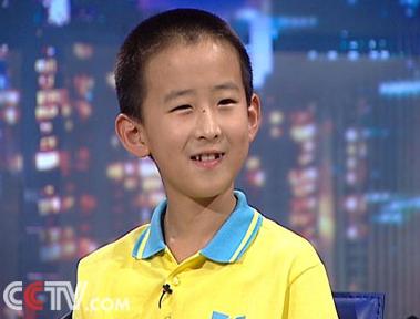 Child prodigy Zhang Xinyang: He went to university at the age of 10 and ...